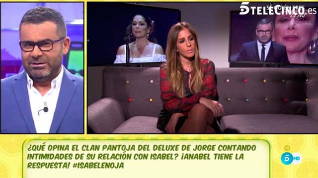 La traición de Isa Pantoja a su prima Anabel