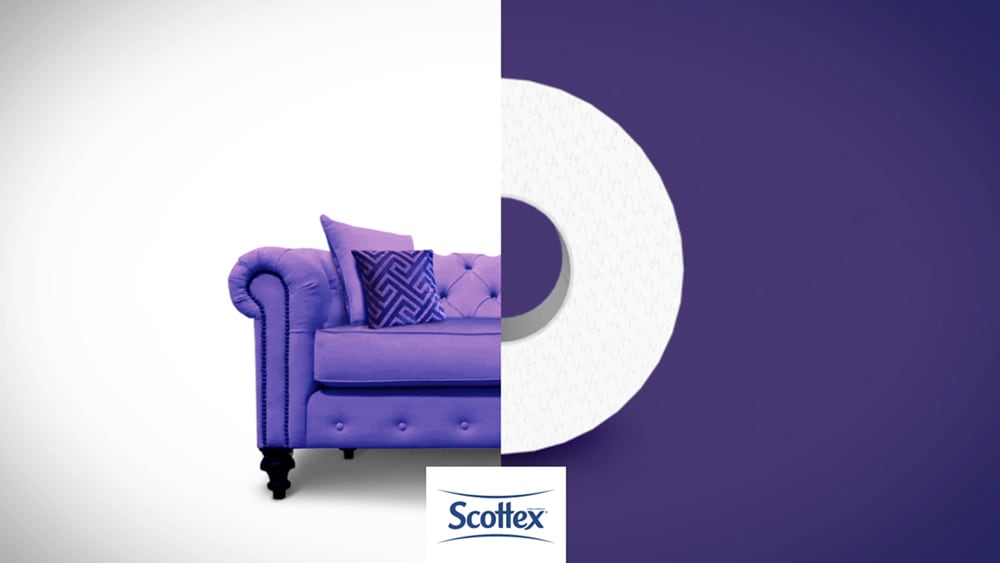 Acolchado y Sensitive… ¡no puedes perderte lo nuevo de Scottex!