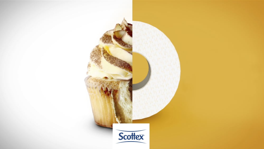 Acolchado y Sensitive… ¡no puedes perderte lo nuevo de Scottex!