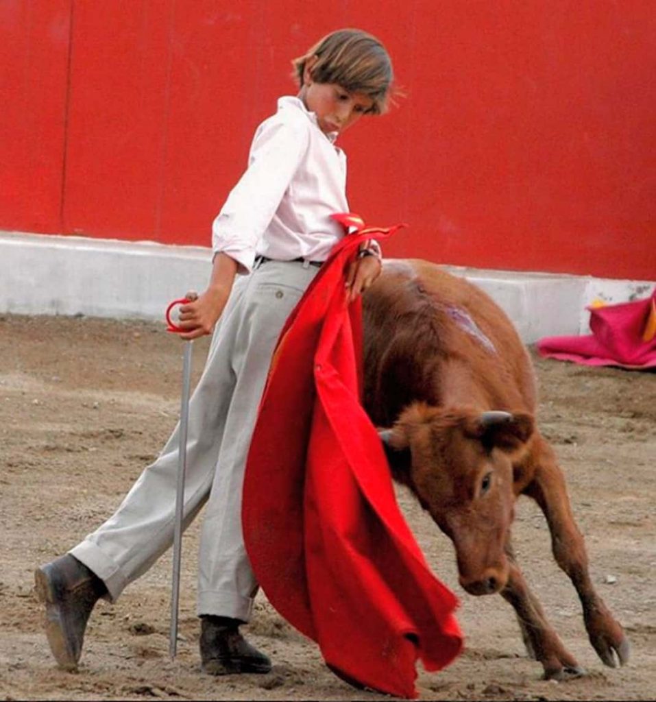 Roca Rey: así es el atractivo amigo torero de Victoria de Marichalar