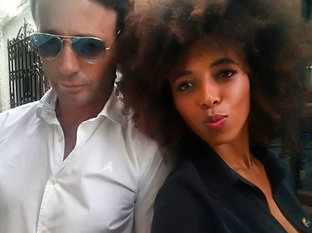 Álvaro Muñoz Escassi: su novia, Awanda Pérez, se prepara para llorar