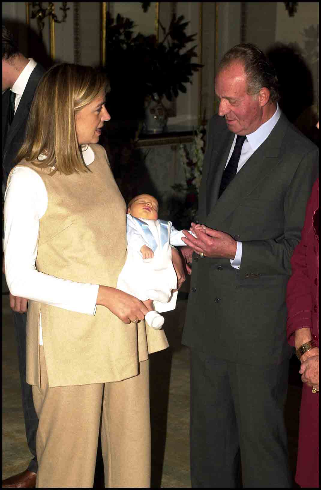 Pablo Nicolás Urdangarín: el hijo mediano de la Infanta cumple 18 años