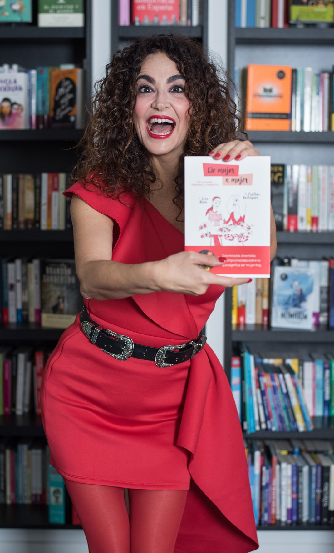 Cristina Rodríguez: anuncia su boda en directo y por sorpresa