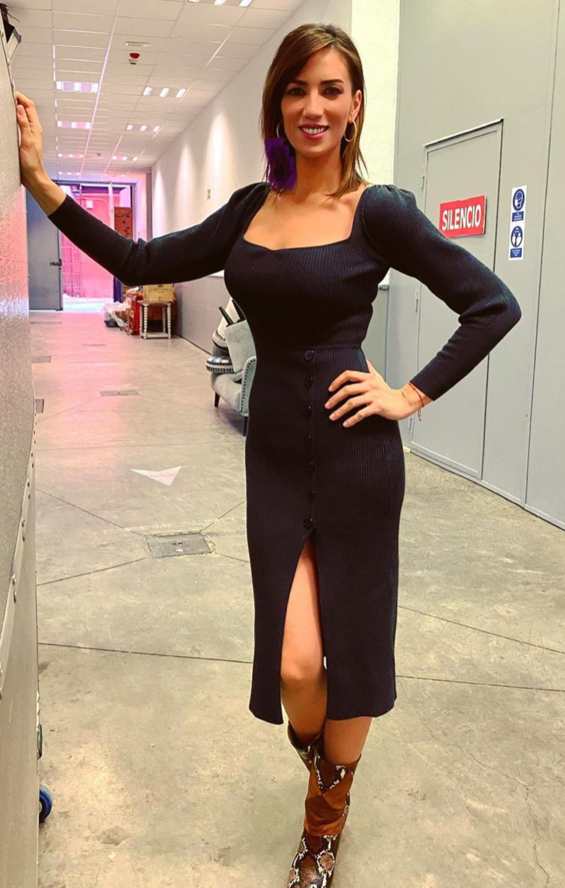 Analizamos El Estilo De Patricia Pardo La Presentadora Del Momento