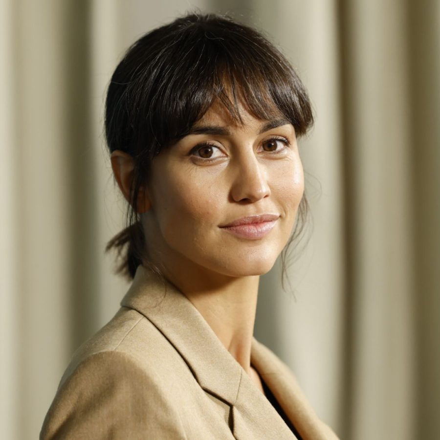 Megan Montaner (38 años): “Me cuesta muchísimo gritar cuando estoy ...
