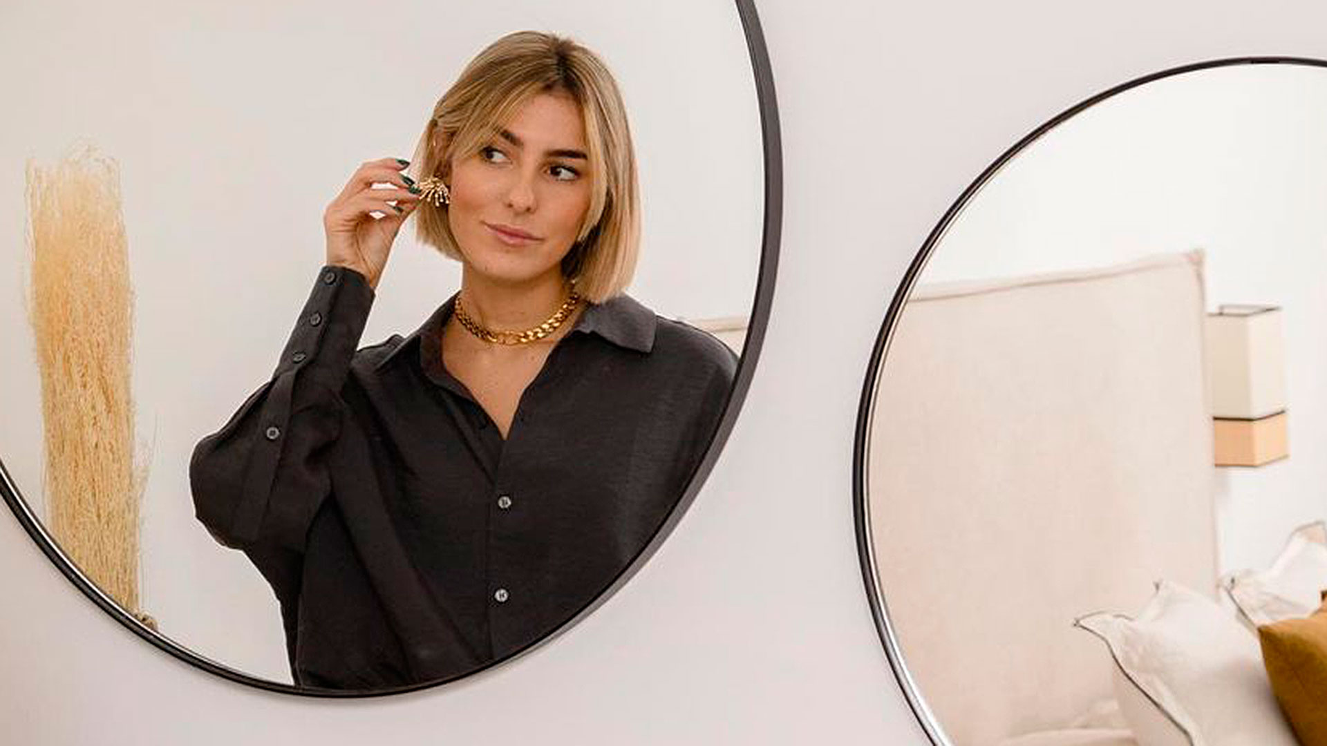 Anna Ferrer Padilla enseña una nueva estancia de su piso de 'soltera'