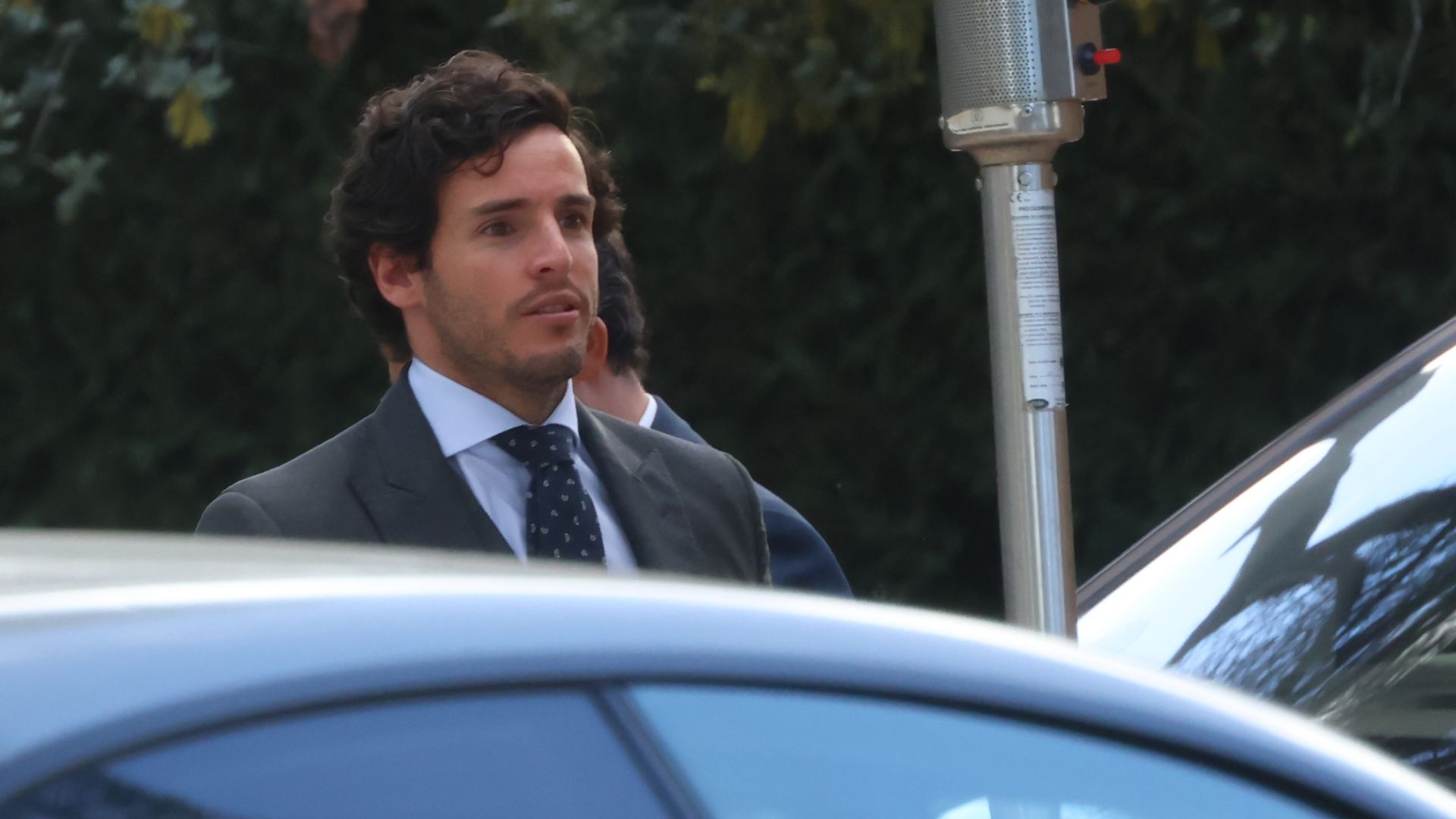 Íñigo Onieva disfruta de una importante reunión familiar sin Tamara Falcó