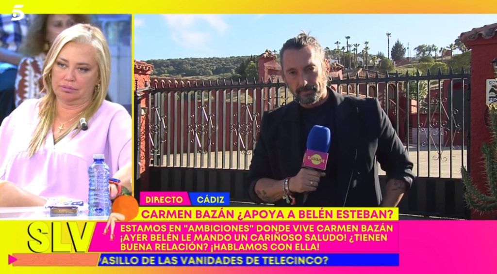 La familia de Jesulín manda un mensaje de apoyo a Belén Esteban La familia de Jesulín manda un mensaje de apoyo a Belén Esteban