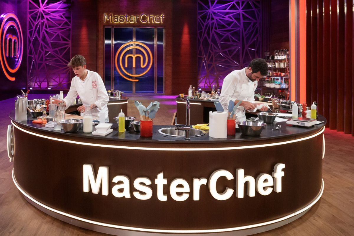Eneko, ganador de 'MasterChef 11': "Espero que mi futuro esté en la cocina"