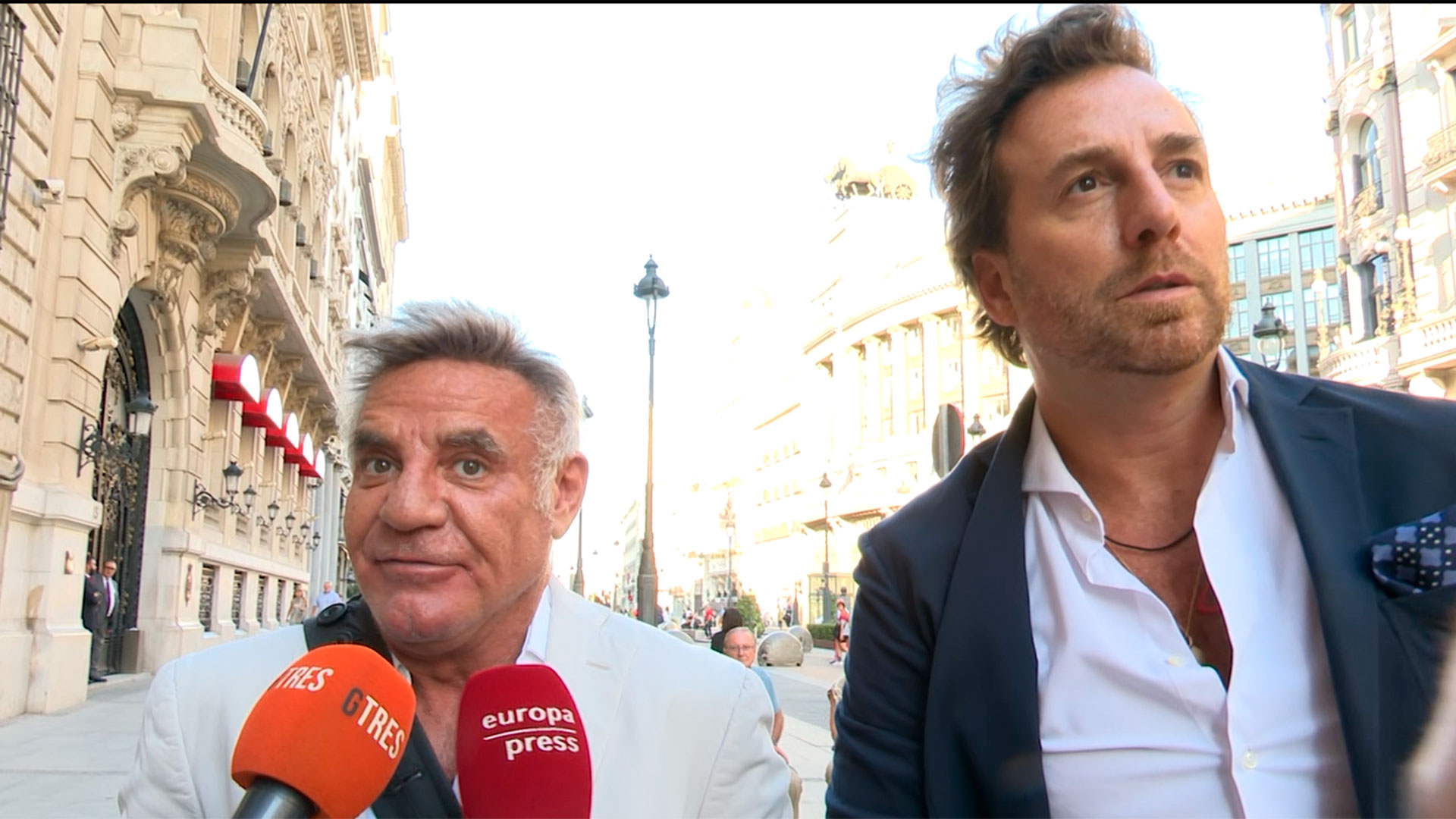 Joaquín Torres habla de los ROCES que tiene con Raúl Prieto en la ...