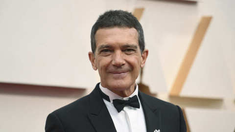 Antonio Banderas, emocionado por la llegada del Papa León XIV: "Es ...