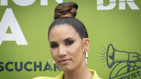 El plan de India Martínez con el que se mantiene ajena a las críticas ...