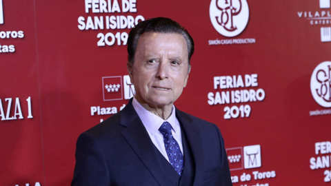 José Ortega Cano habla sobre una posible reconciliación con Rocío Carrasco