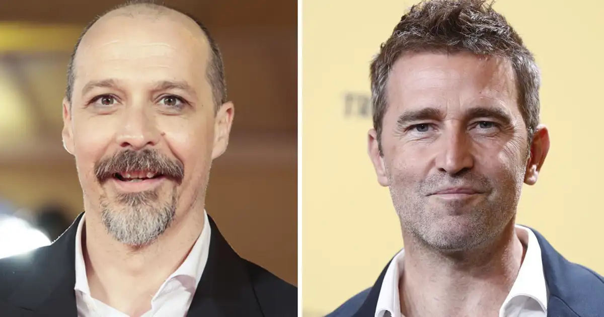 Fele Martínez y Fernando Gil, los 'Machos alfa' como nunca los habíamos ...