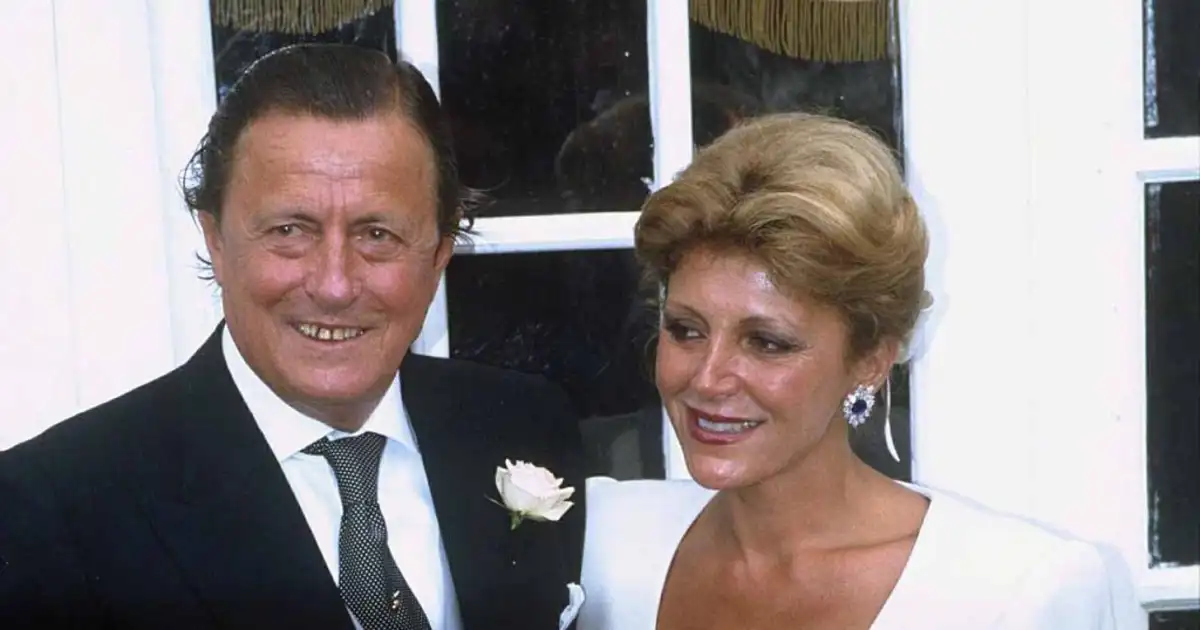 Así conoció Carmen Cervera al barón Thyssen, del que no se separaría ...