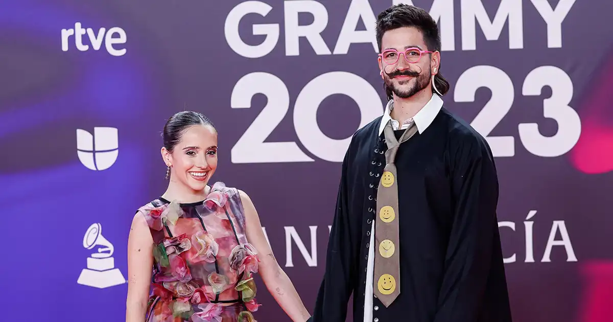 Camilo y Evaluna esperan su segundo hijo