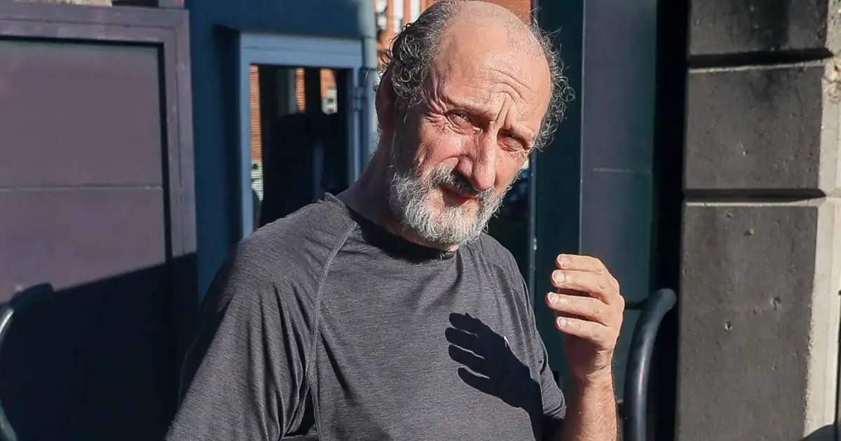 La sorprendente imagen de José Luis Gil que muestra en qué estado está ...