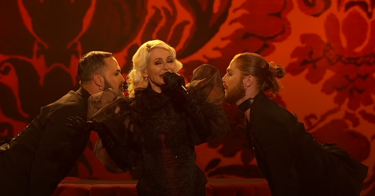 Nebulossa gana el 'Benidorm Fest' y representará a España en Eurovisión ...