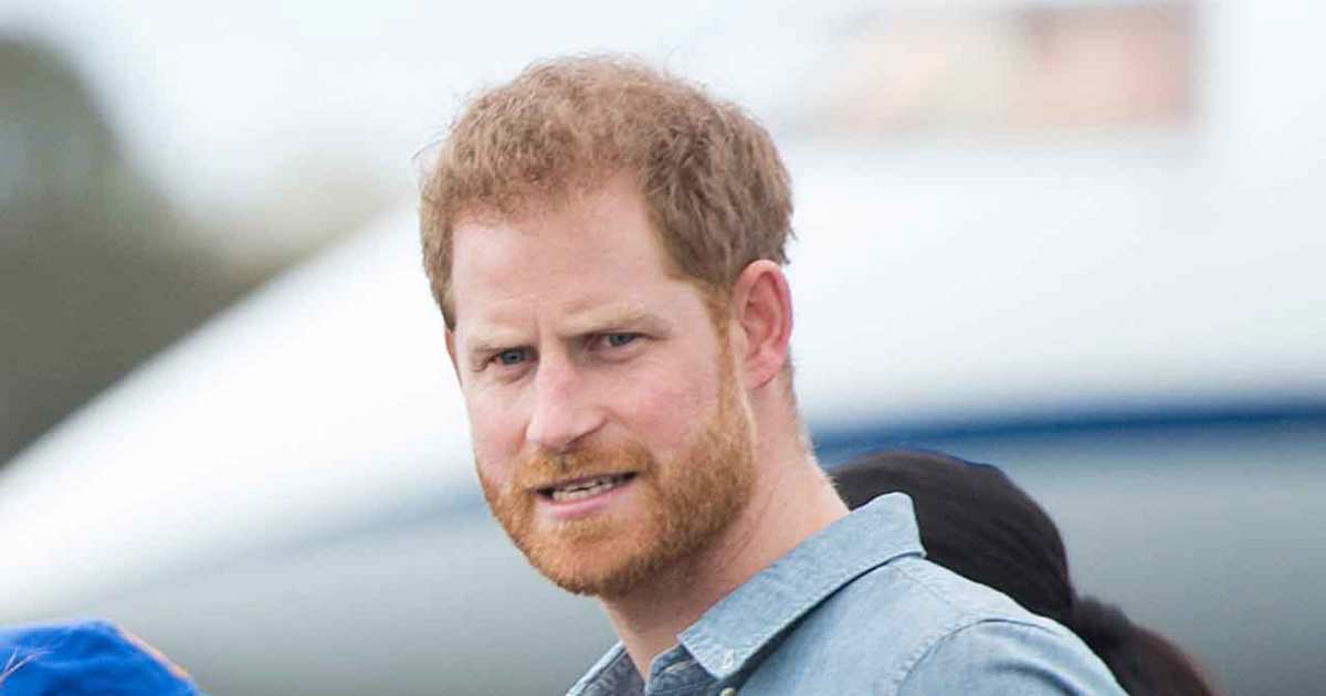 Harry se marcha de Londres tras desvelarse el motivo de su reunión ...