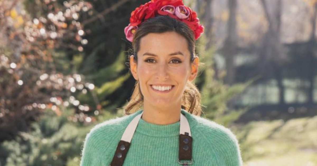Ana Boyer tiene los mejores ayudantes para ganar ‘Bake Off’