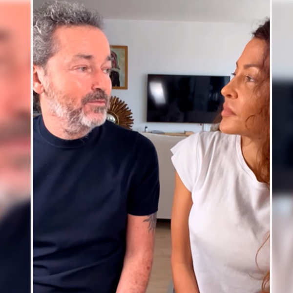 Luis Canut se sincera tras la ceguera que padece: "Me encantaría que me ...