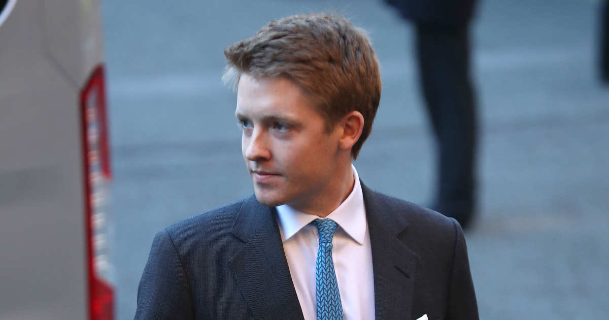 Quién es el duque de Westminster, el guapo multimillonario que tiene ...
