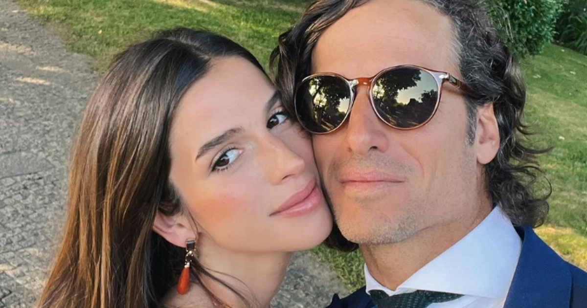 Feliciano López y Sandra Gago dan la bienvenida a su segundo hijo