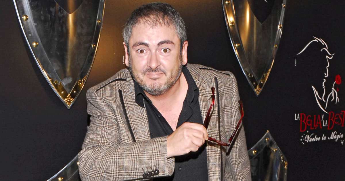 David Muro, el mítico actor de ‘Escenas de matrimonio’, habla de su ...