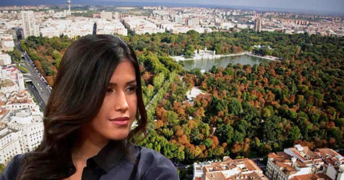 El modesto y sencillo piso de Gabriela Guillén, donde cría al supuesto ...