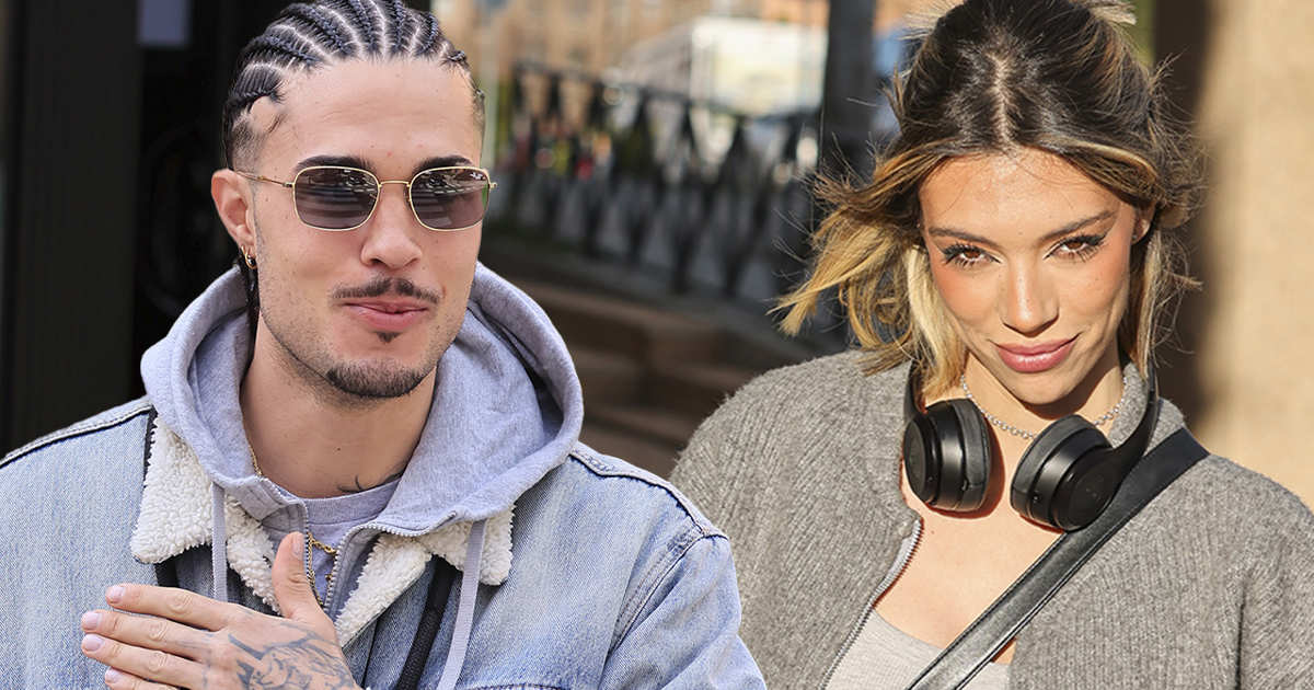 Alejandra Rubio y Carlo Costanzia, inseparables: Así han aparecido tras ...