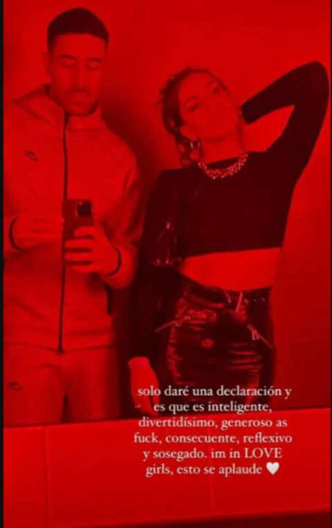 Inés Hernand, la presentadora más polémica de TVE, presenta a su novio ...