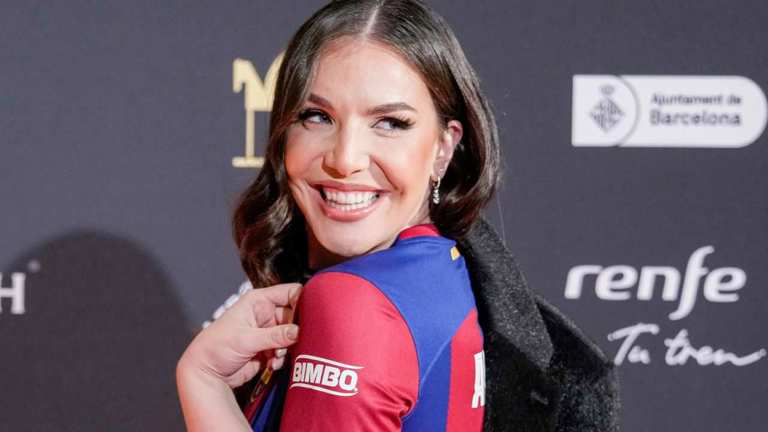 Inés Hernand, la presentadora más polémica de TVE, presenta a su novio ...