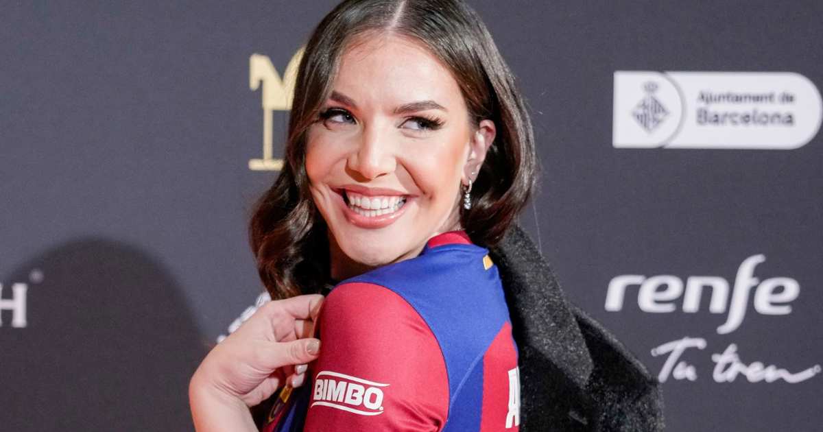 Inés Hernand, la presentadora más polémica de TVE, presenta a su novio ...