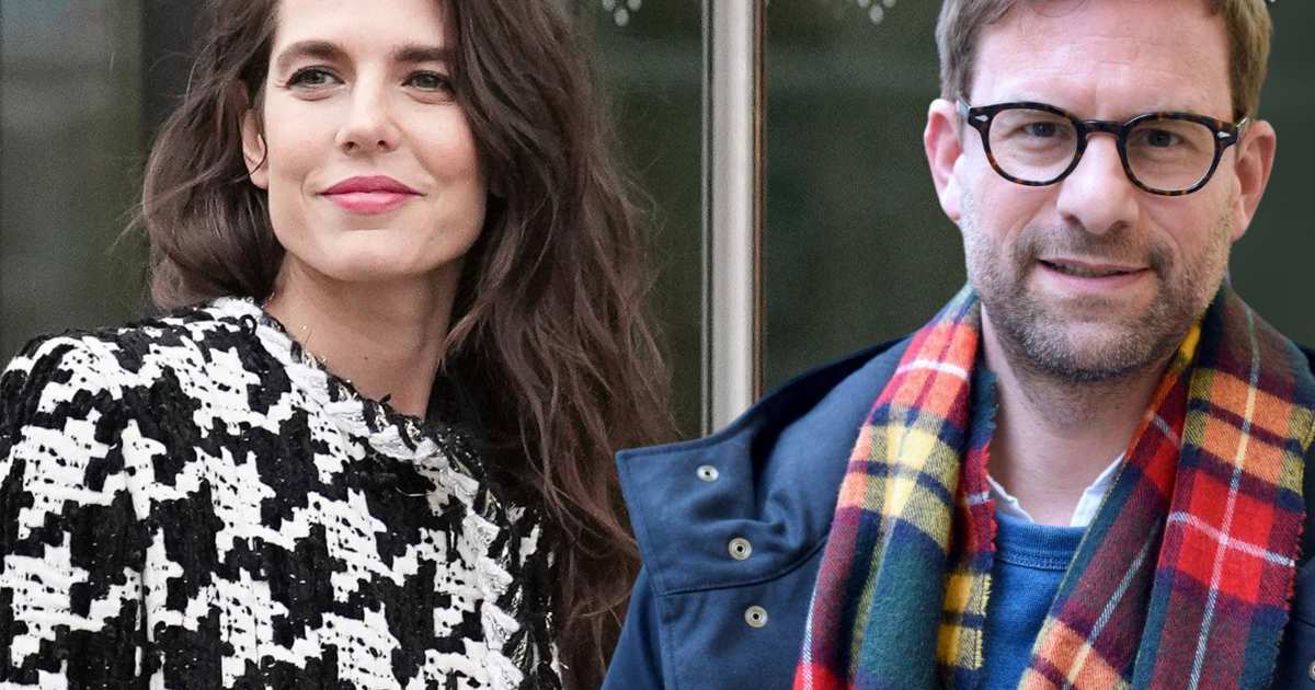 Quién es Nicolas Mathieu, el nuevo novio de Carlota Casiraghi