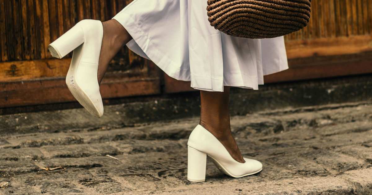 Las 7 tendencias de calzado que completarán todos tus looks en entretiempo