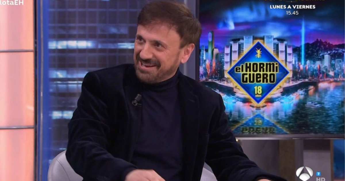 José Mota y su faceta menos conocida en ‘El Hormiguero’: desde su ...
