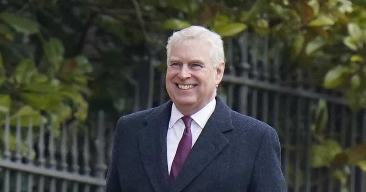 Príncipe Andrés de Inglaterra