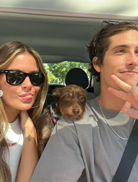 Así es el hijo pequeño de Emilio Aragón, Nacho, que se casa este año