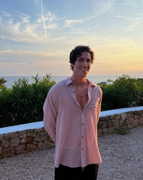 Así es el hijo pequeño de Emilio Aragón, Nacho, que se casa este año