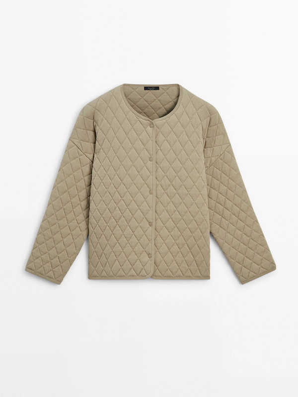 Las 9 chaquetas de Massimo Dutti más versátiles y favorecedoras que te ...