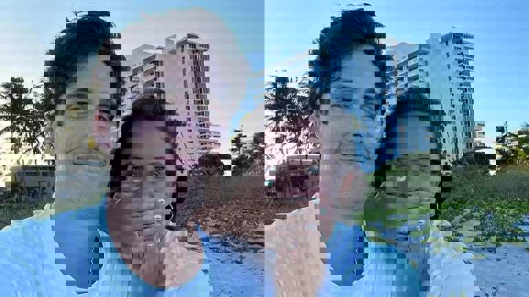 La lujosa boda de Nacho Aragón, el hijo pequeño de Emilio Aragón y ...