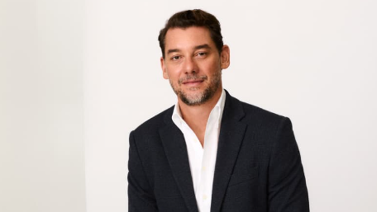 Jonathan, el guapo heredero del imperio Mango