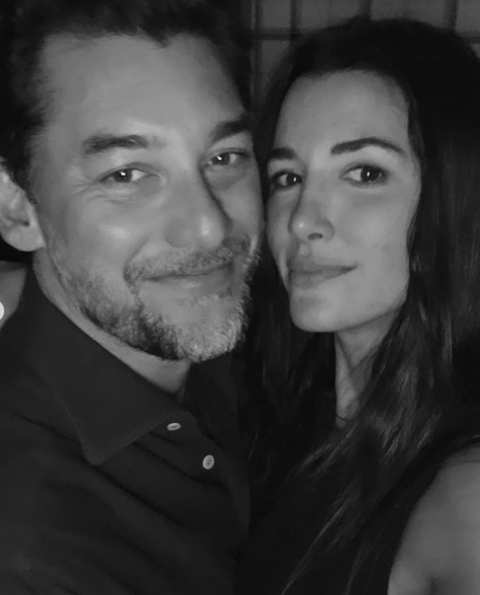 Jonathan, el guapo heredero del imperio Mango