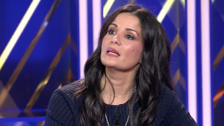 El mensaje de Ana Hermida, pareja de Ángel Cristo, a Bárbara Rey