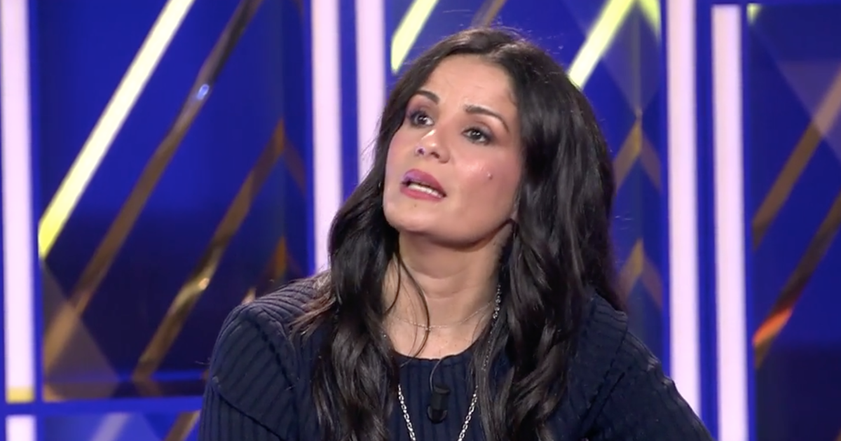 El mensaje de Ana Hermida, pareja de Ángel Cristo, a Bárbara Rey