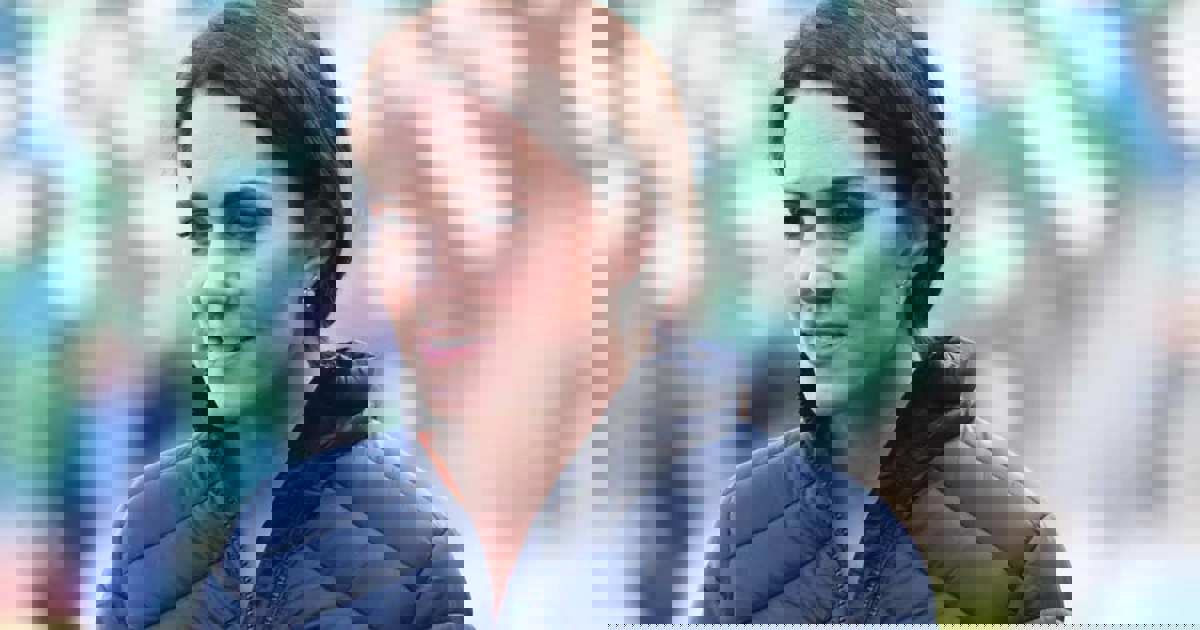 La actitud de Kate Middleton en su reaparición, ¿impostada o real?: la ...