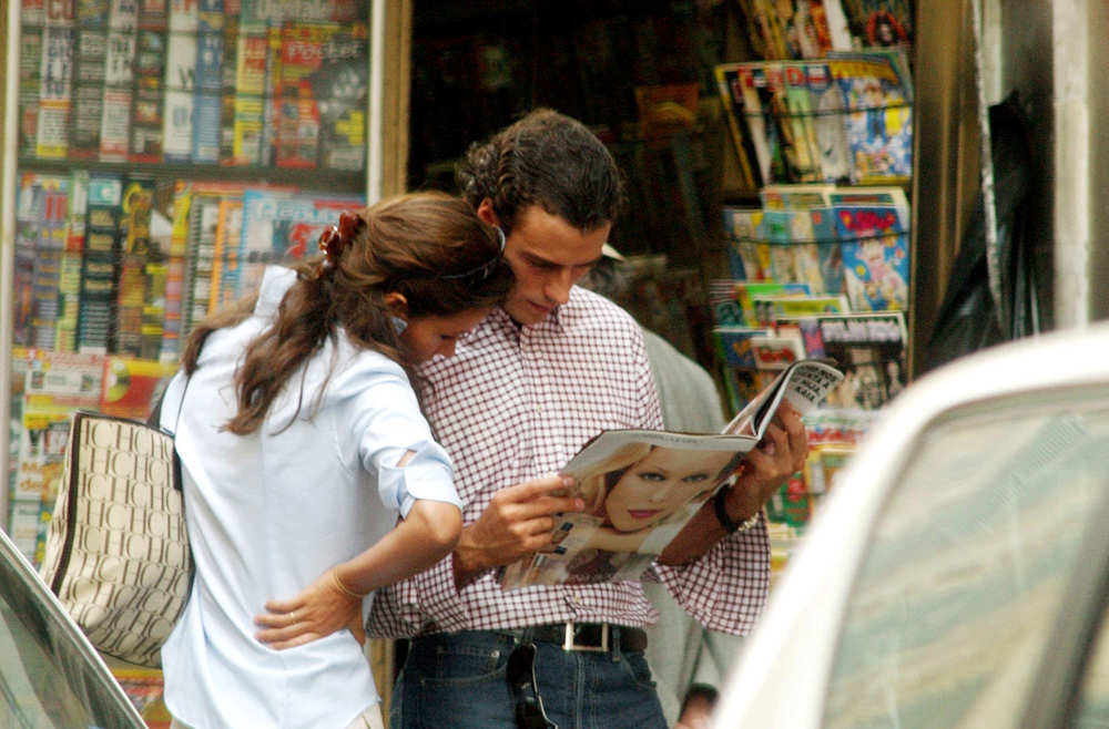 Arantxa del Sol y Finito de Córdoba: una historia de amor marcada por ...