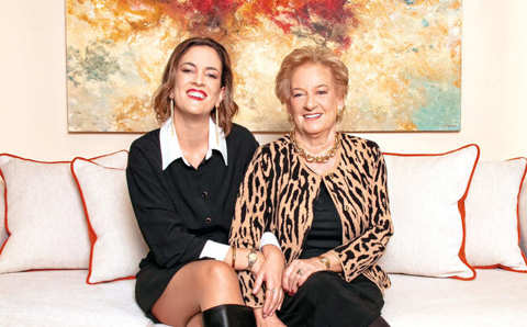 Leticia Requejo, desde su casa, se sincera sobre sus inicios: “Ser ...