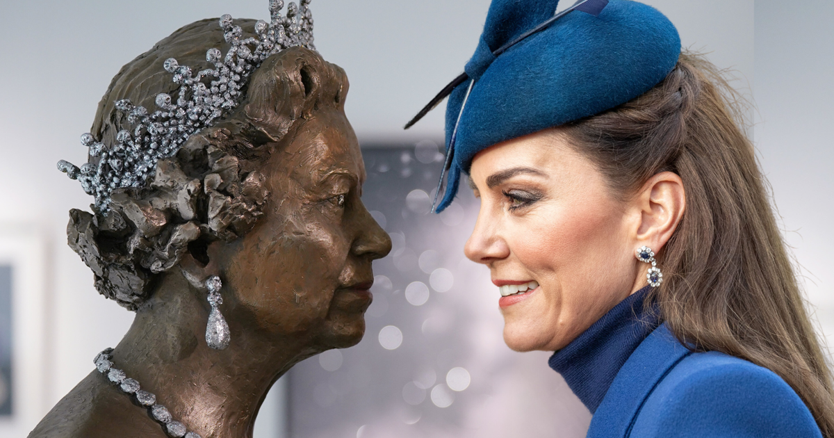 El emotivo mensaje en vídeo de la princesa Kate que reveló su cáncer se ...