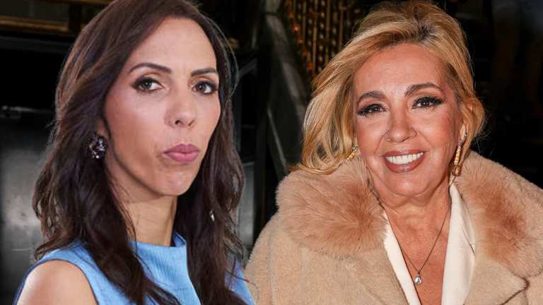 Paola Olmedo, ex de José María Almoguera, destapa cómo fue su verdadera relación con Carmen Borrego